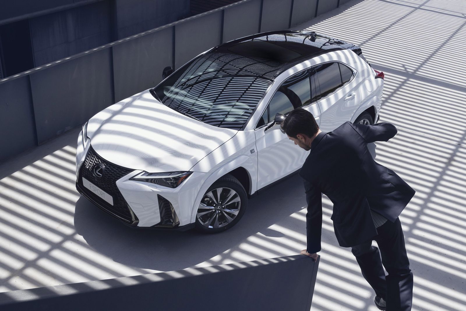 Just 250 examples of this Lexus UX are coming to Australia | CarExpert