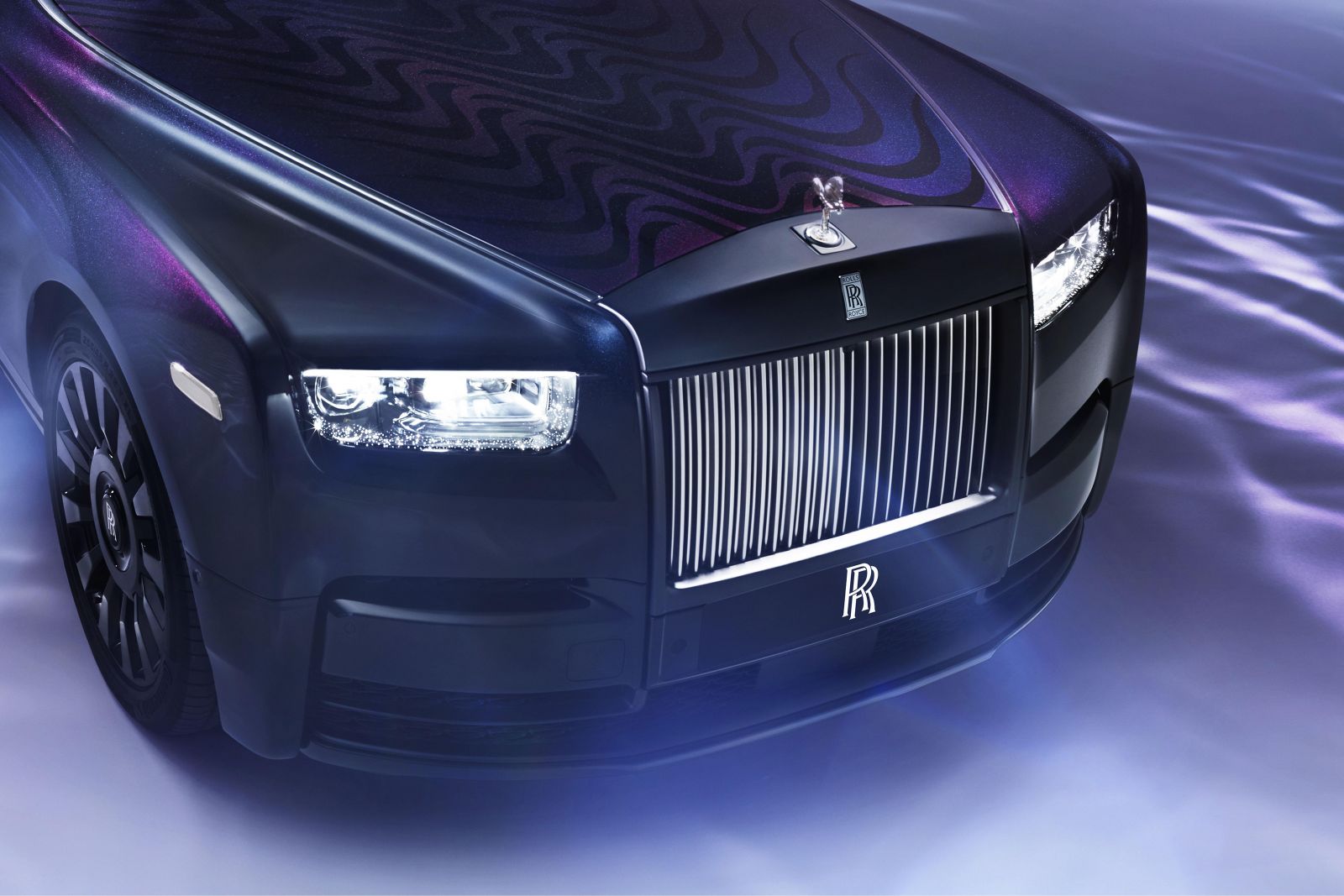 Haute Couture-inspired Rolls-Royce Phantom one-off revealed | CarExpert