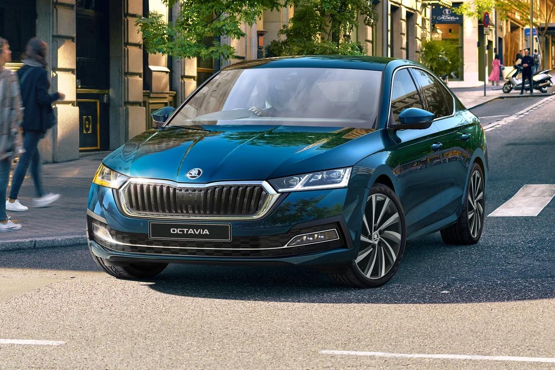 2023 Skoda Octavia price and specs | CarExpert