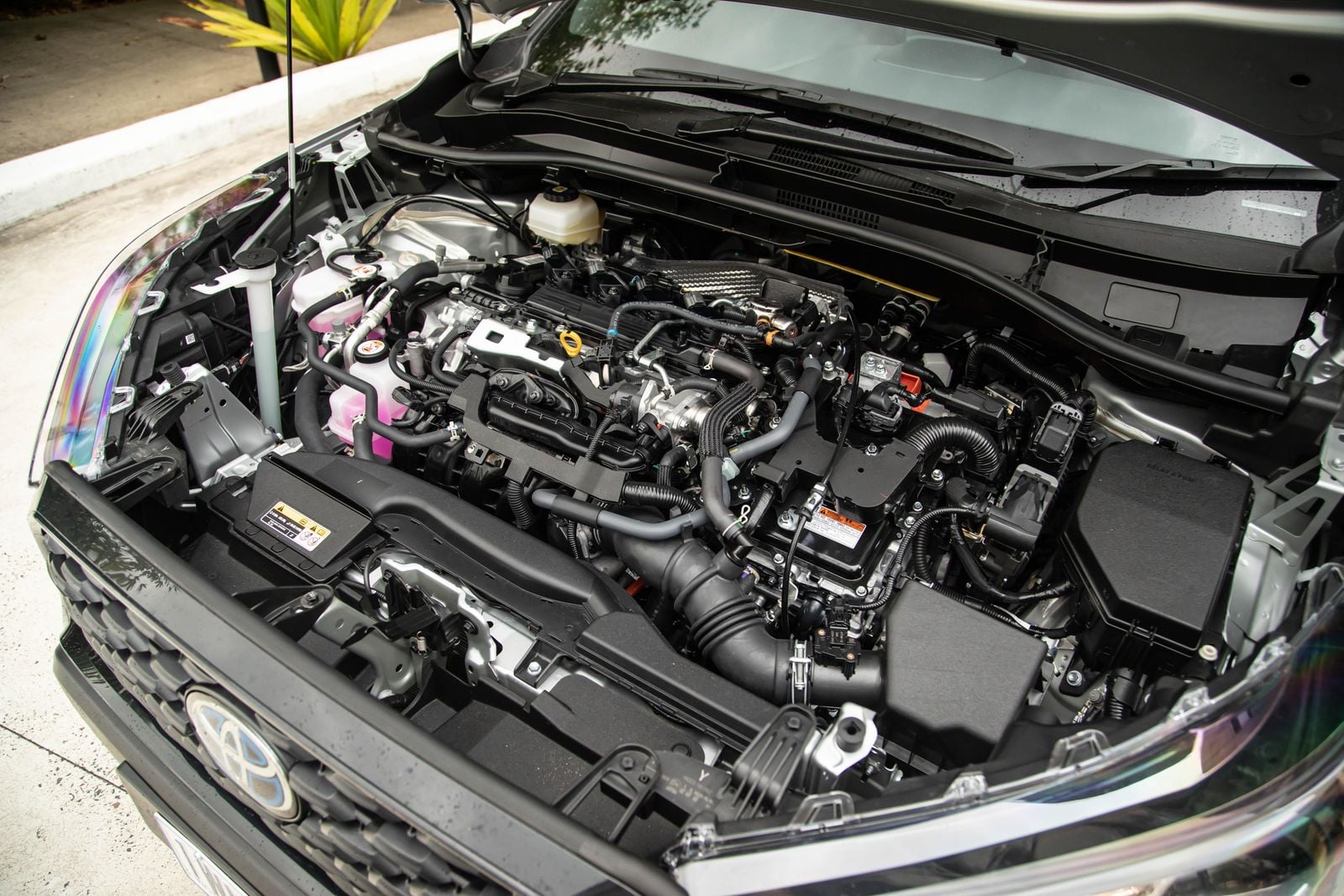 2024 Toyota Corolla Cross price and specs | CarExpert