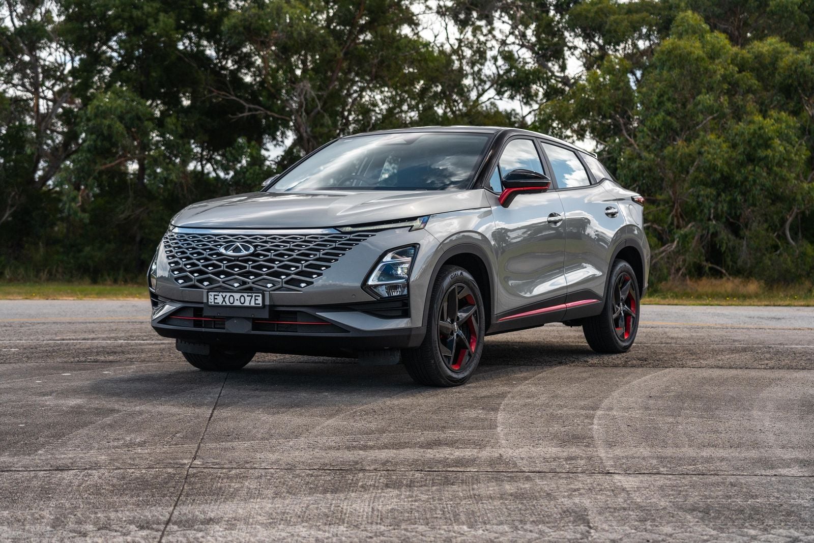 Chery Omoda 5 EV Detailed Ahead Of Australian Launch CarExpert