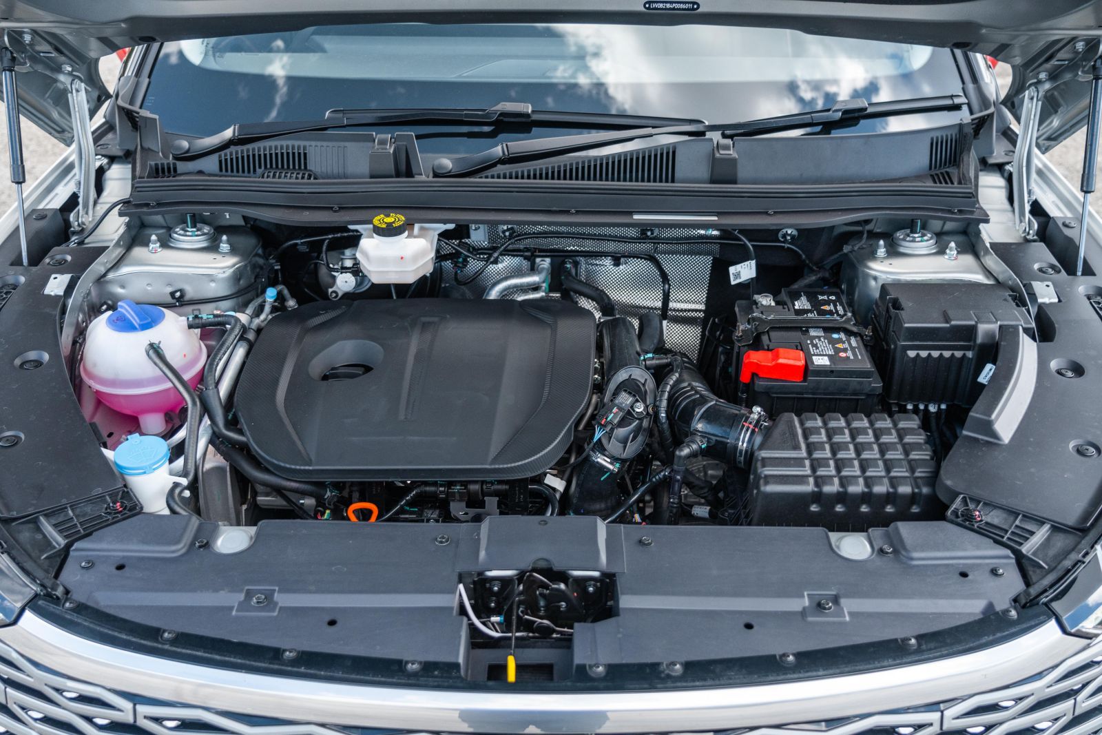 2023 Chery Omoda 5 Buyer's Guide | CarExpert