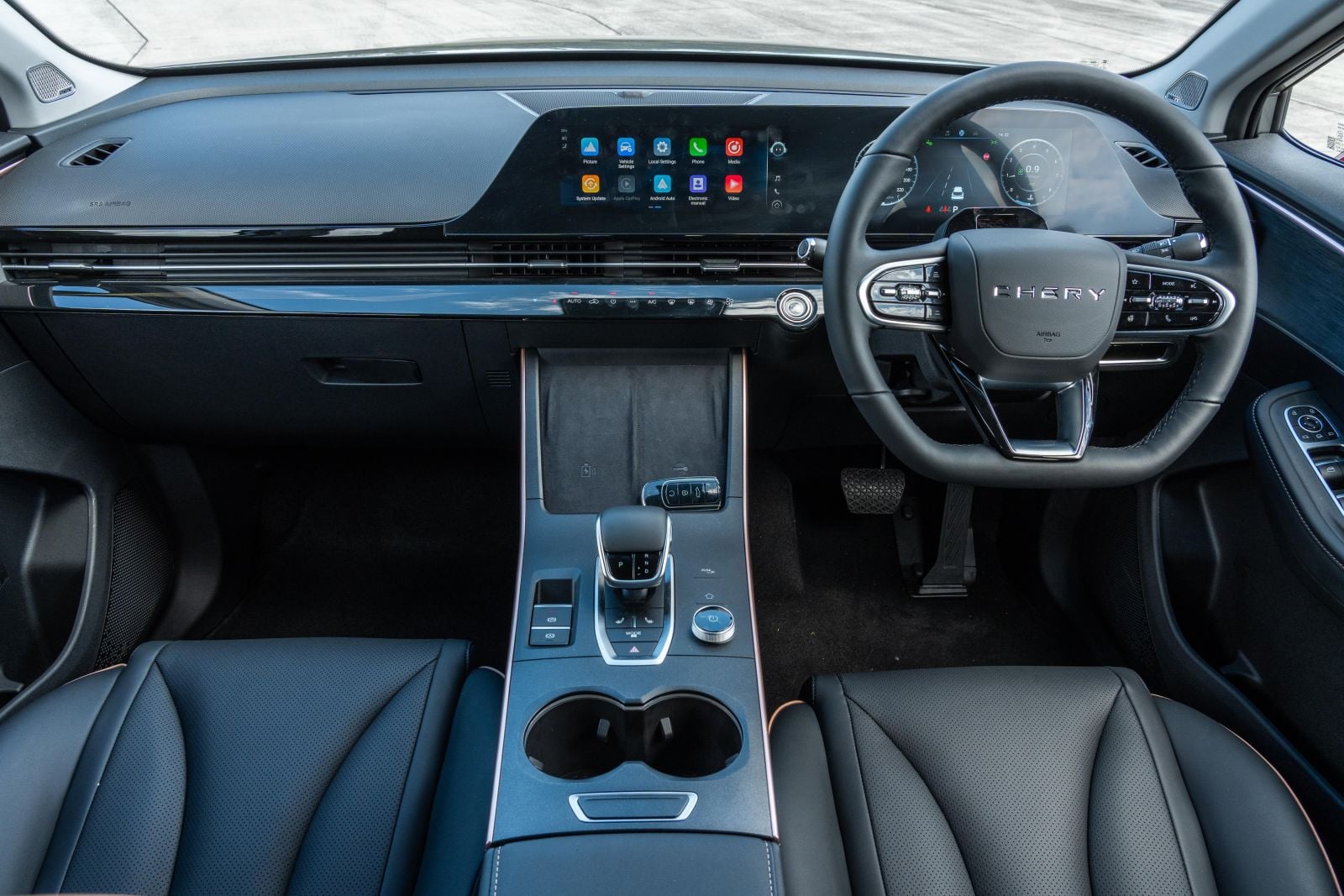 2023 Chery Omoda 5 Buyer's Guide | CarExpert