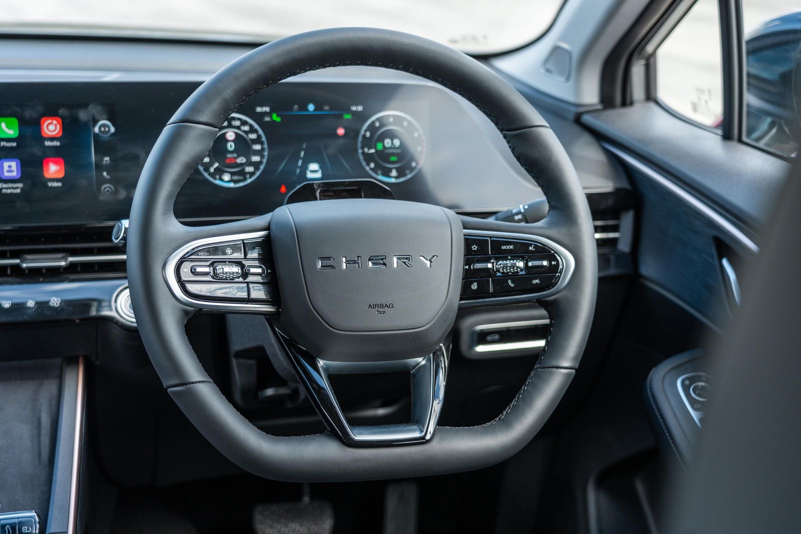 2023 Chery Omoda 5 Buyer's Guide | CarExpert