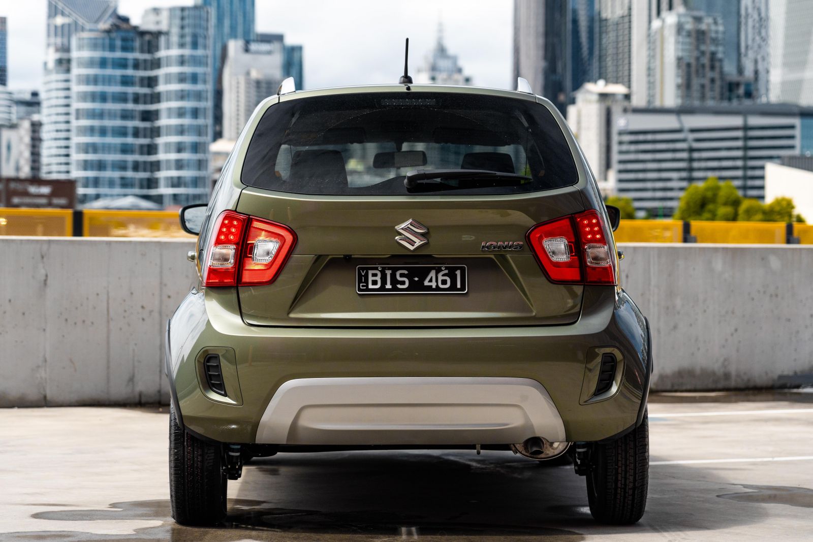 2023 Suzuki Ignis review - Star Auto News