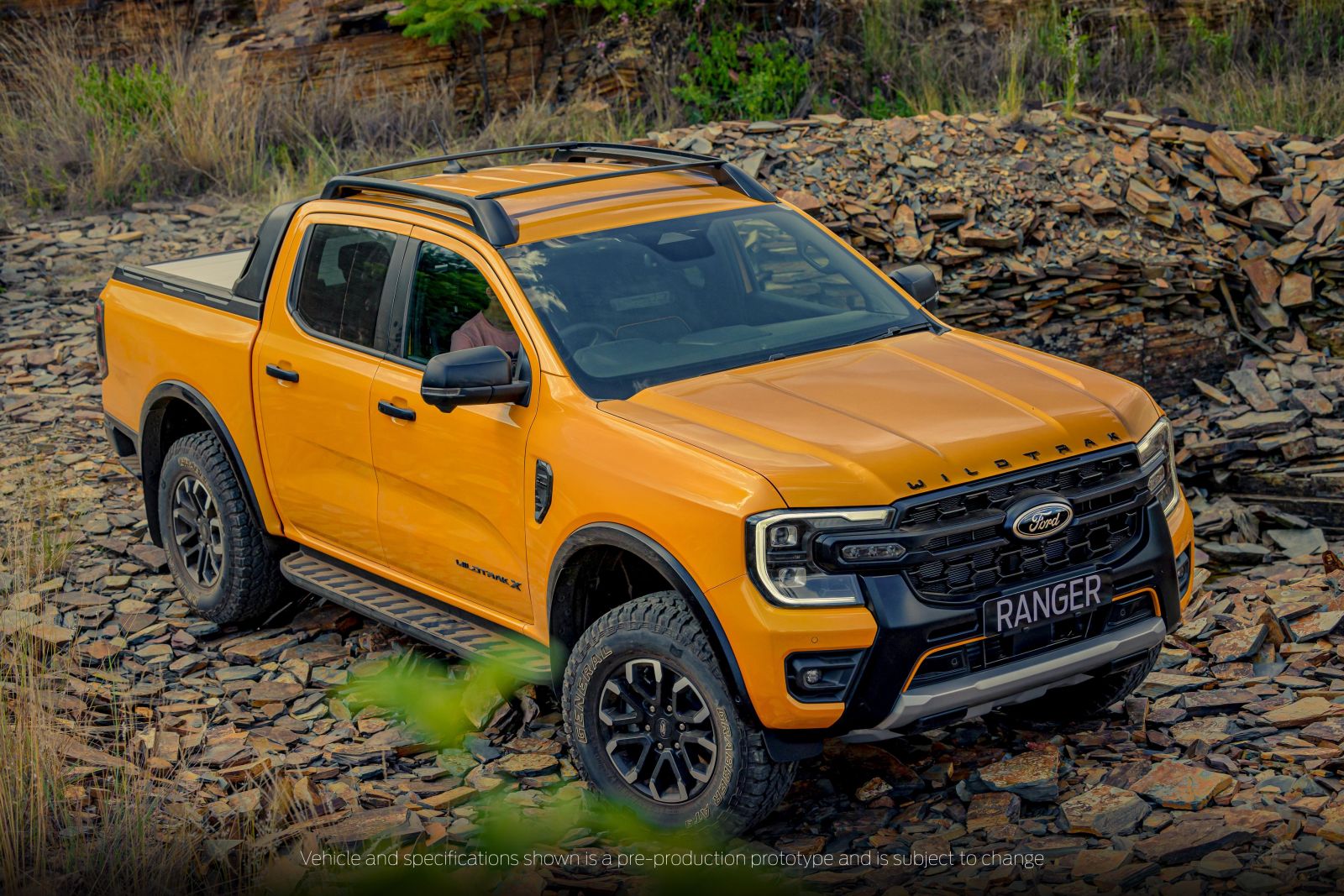 Ford drops new Ranger variant with wider track, lifted Bilstein shocks ...