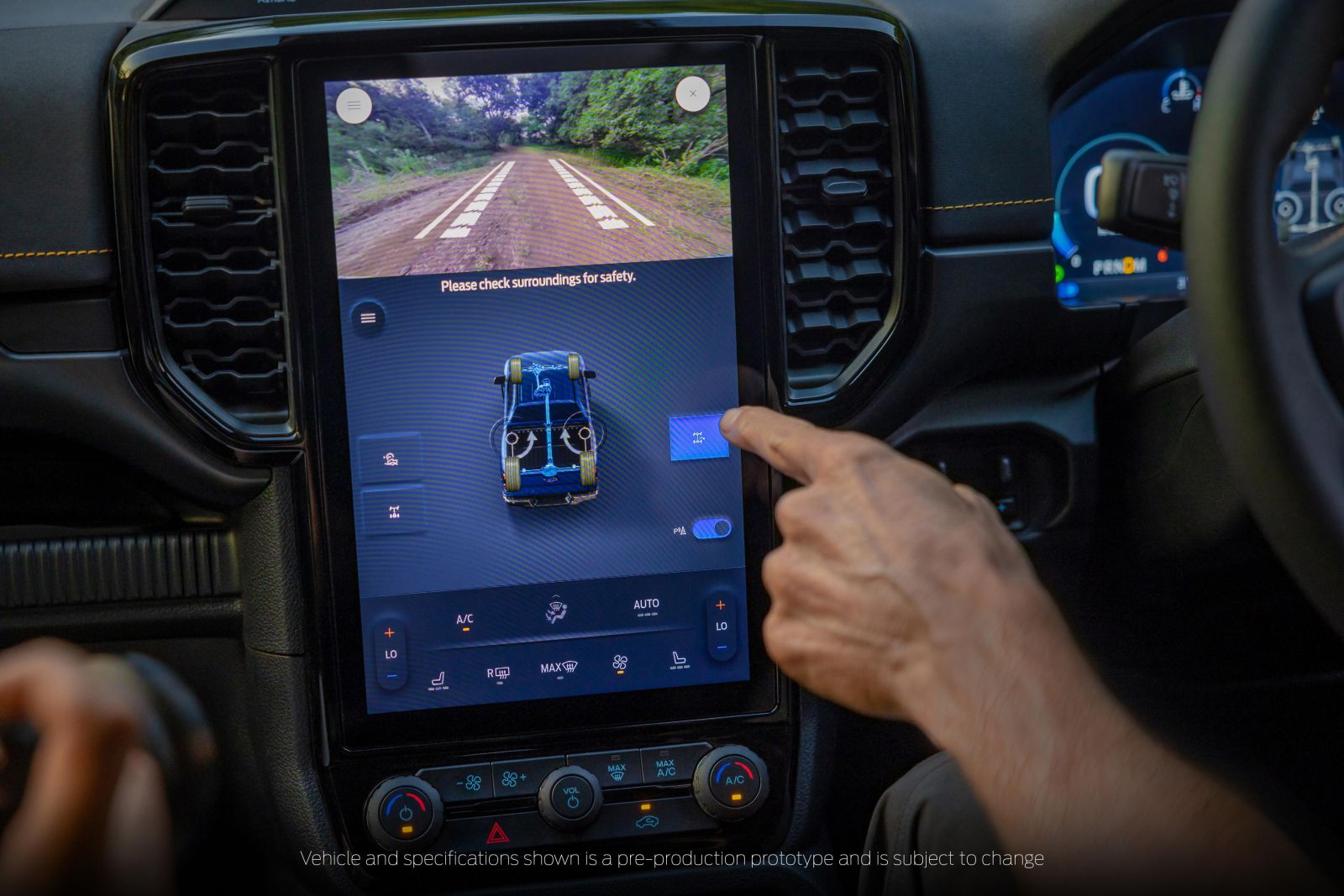 Ford drops new Ranger variant with wider track, lifted Bilstein shocks ...