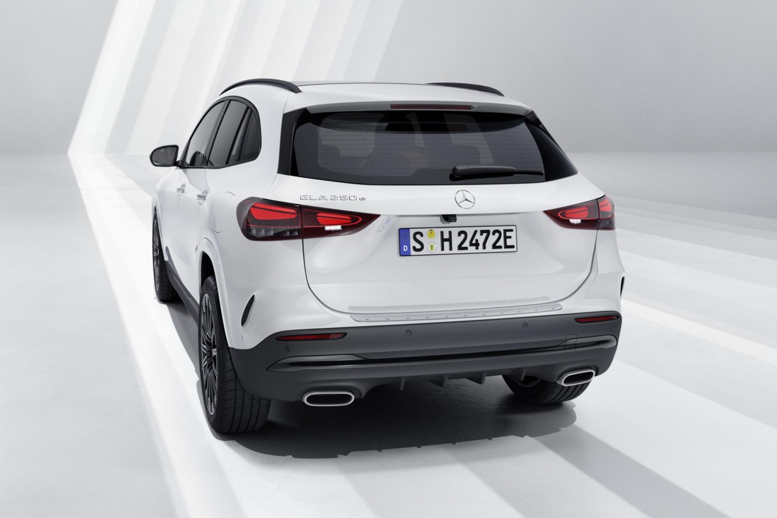 Mercedes-Benz's smallest SUV receives an update | CarExpert