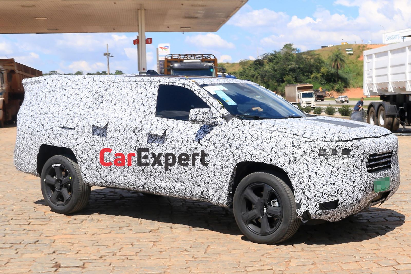 Ram gunning for Toyota HiLux with Brazilian Rampage | CarExpert