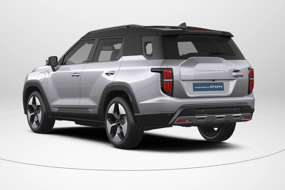 SsangYong Torres EVX: Electric SUV battery, powertrain detailed | CarExpert