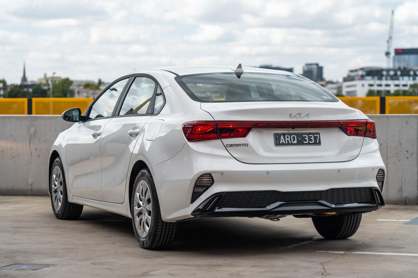 2023 Kia Cerato review | CarExpert
