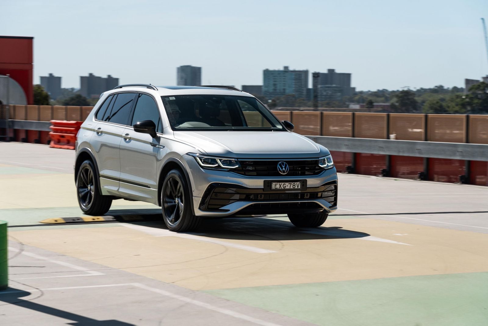 2023 Volkswagen Tiguan 162TSI Monochrome review | CarExpert