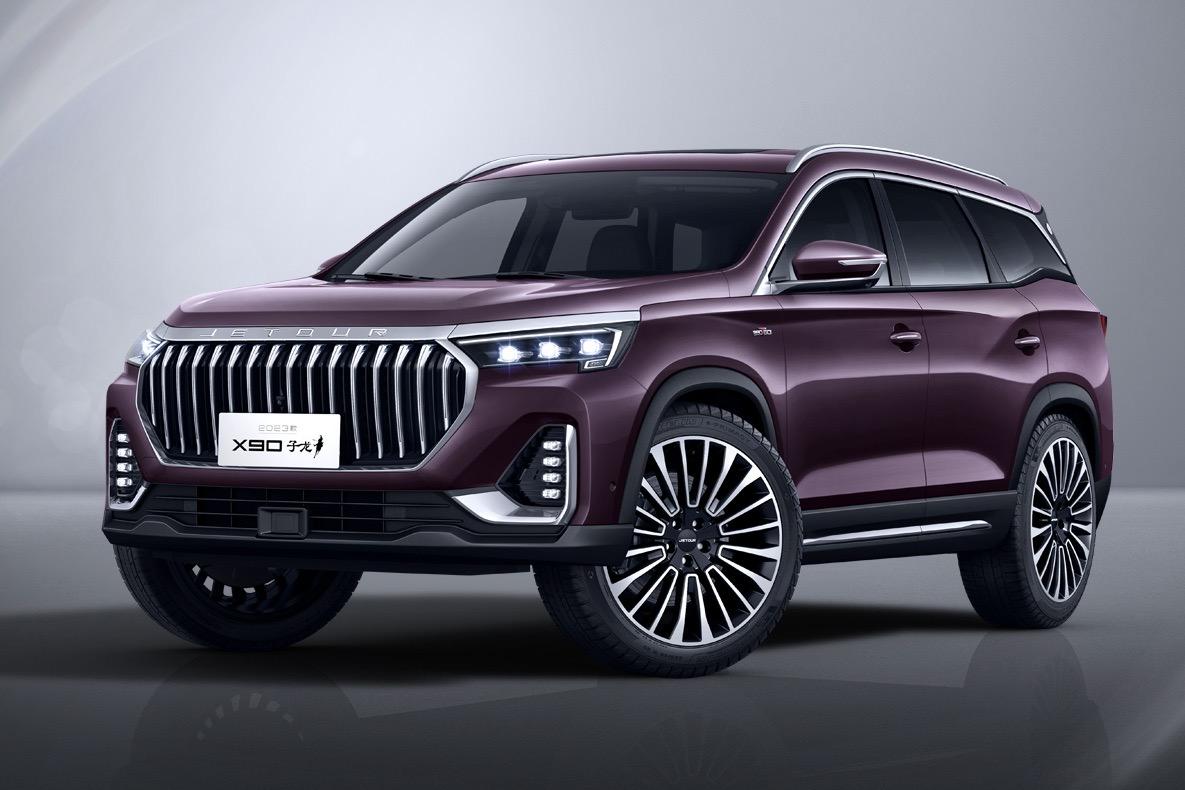 Brand overview: Jetour, a Chery spinoff focused on SUVs | CarExpert