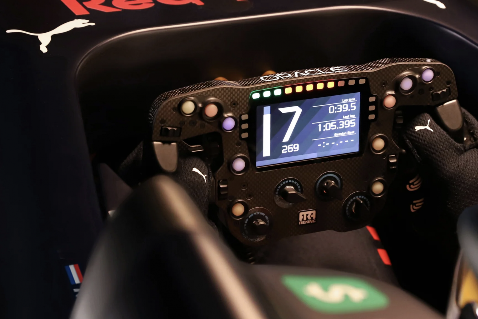 This F1 racing simulator is almost $200k | CarExpert