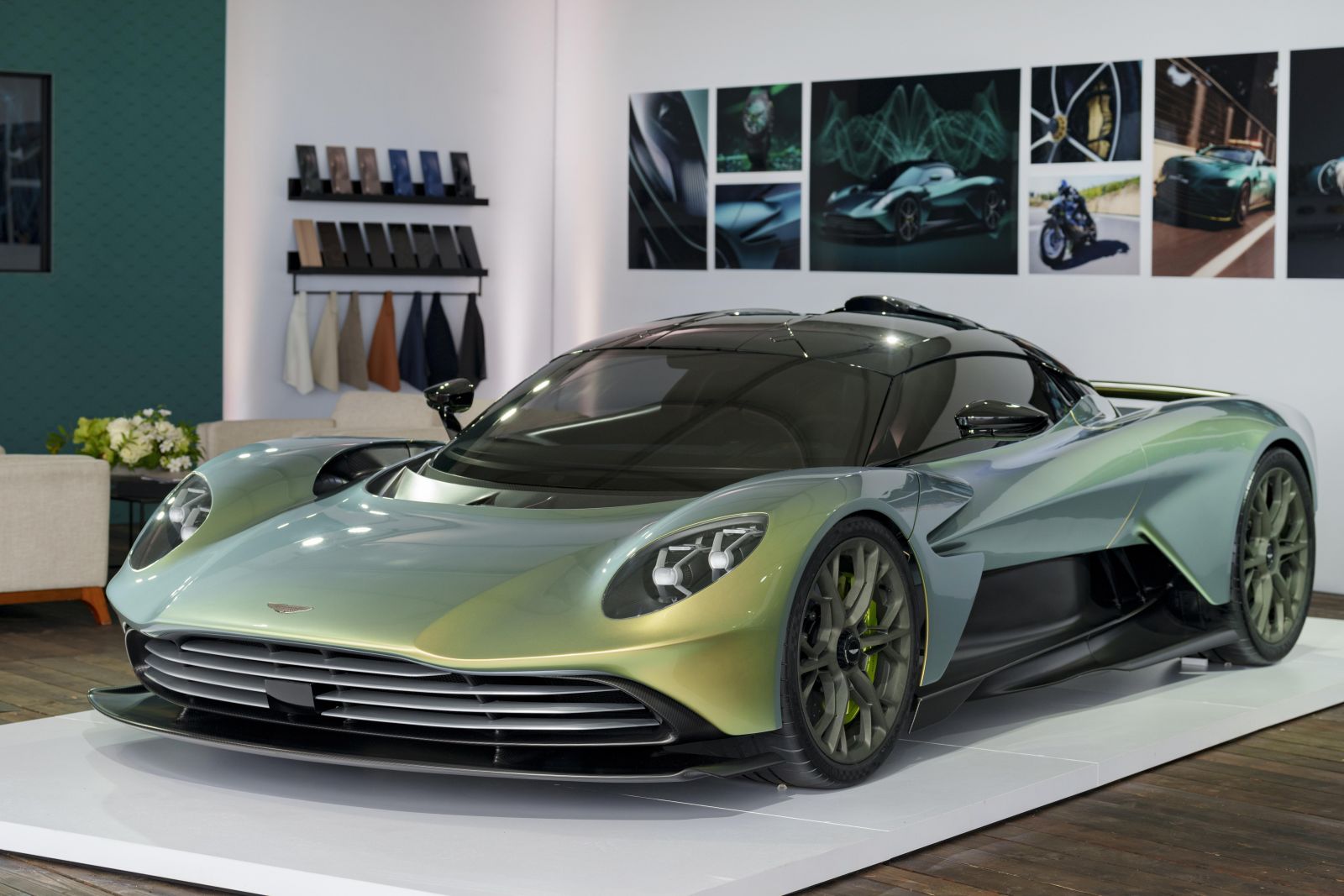 First electric Aston Martin is 'on schedule' for 2026 – report | CarExpert
