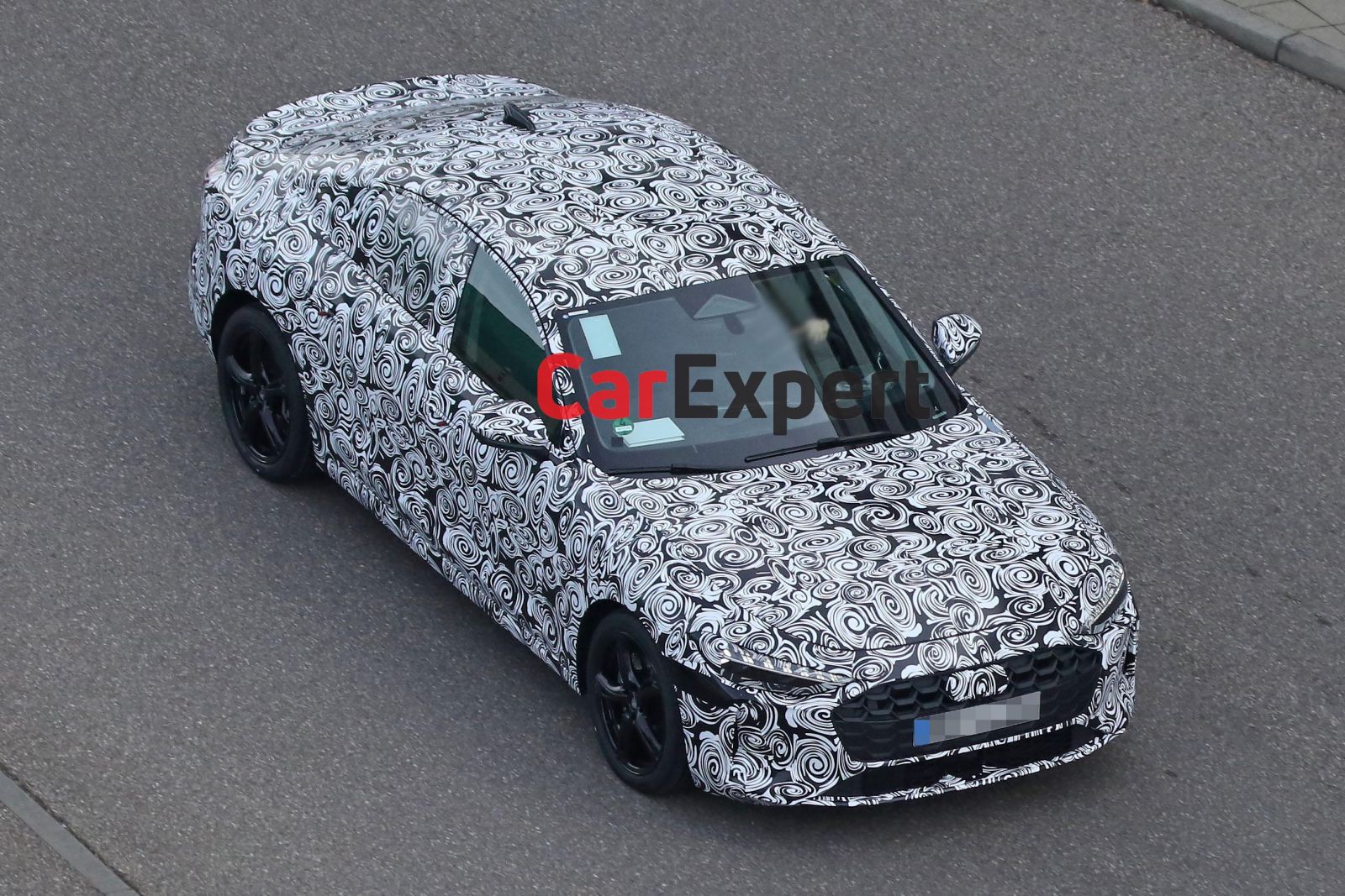 2024 Audi A5 Sportback spied, could be A4 sedan replacement | CarExpert