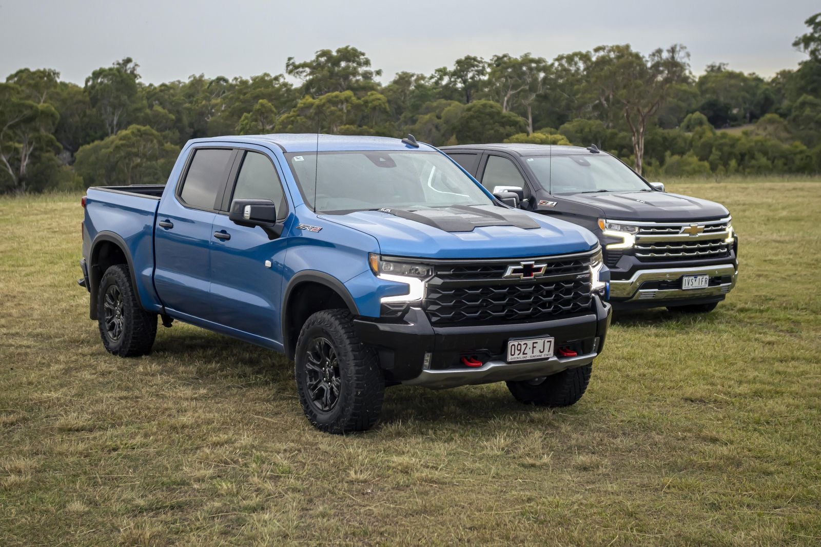 2024 Chevrolet Silverado 1500 price and specs | CarExpert