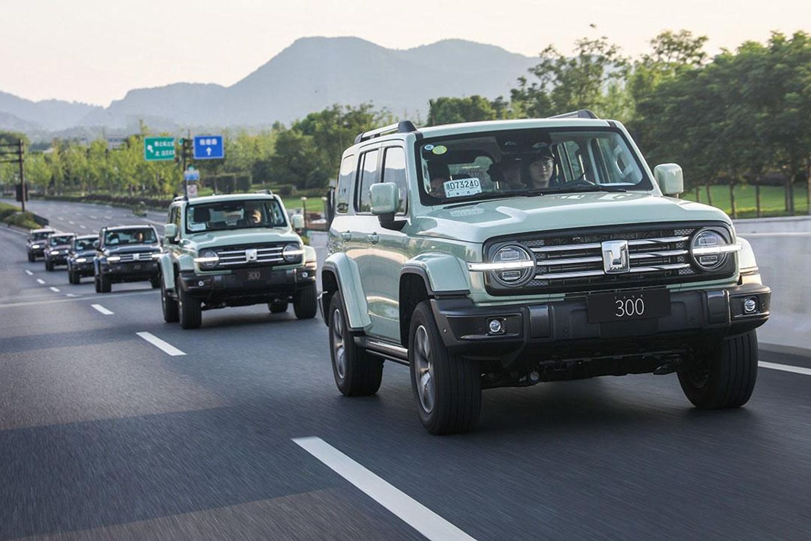 GWM considering introducing more rugged off-roaders to Australia ...