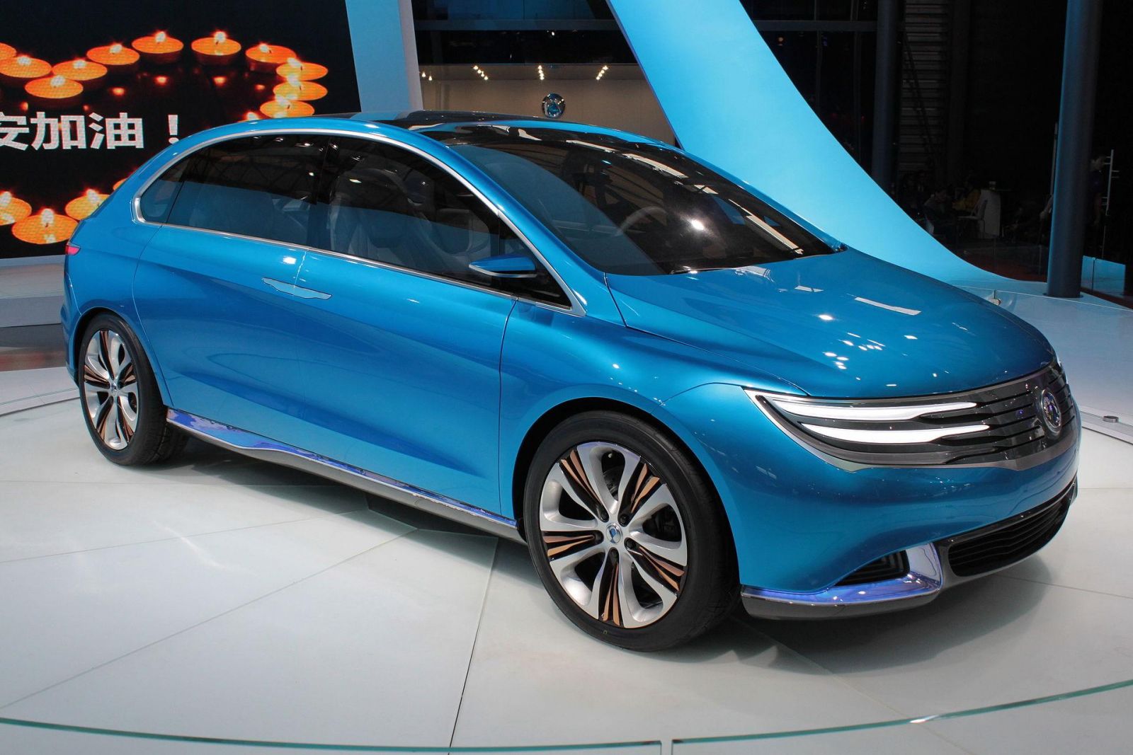 Everything you need to know about Denza, a BYD and Mercedes-Benz ...