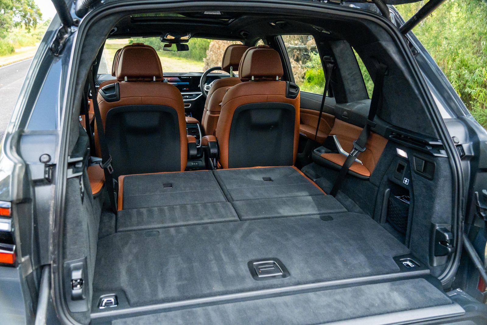 The large family SUVs with the most boot space in Australia | CarExpert