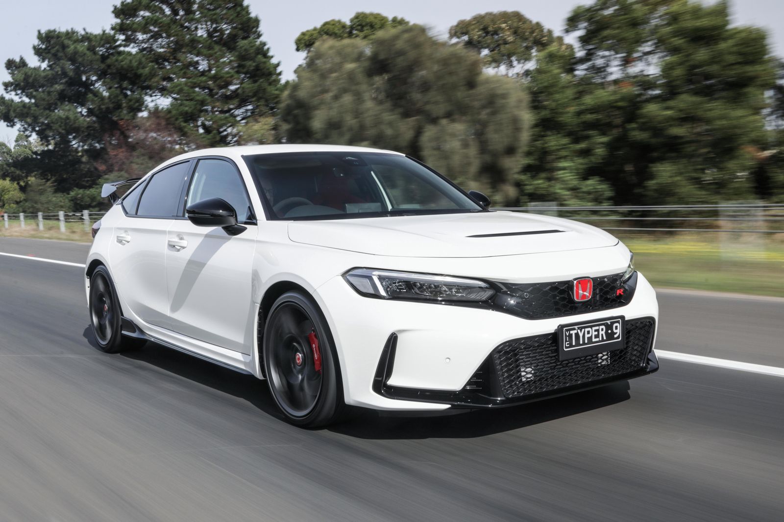 2023 Honda Civic Type R review - ANewswire