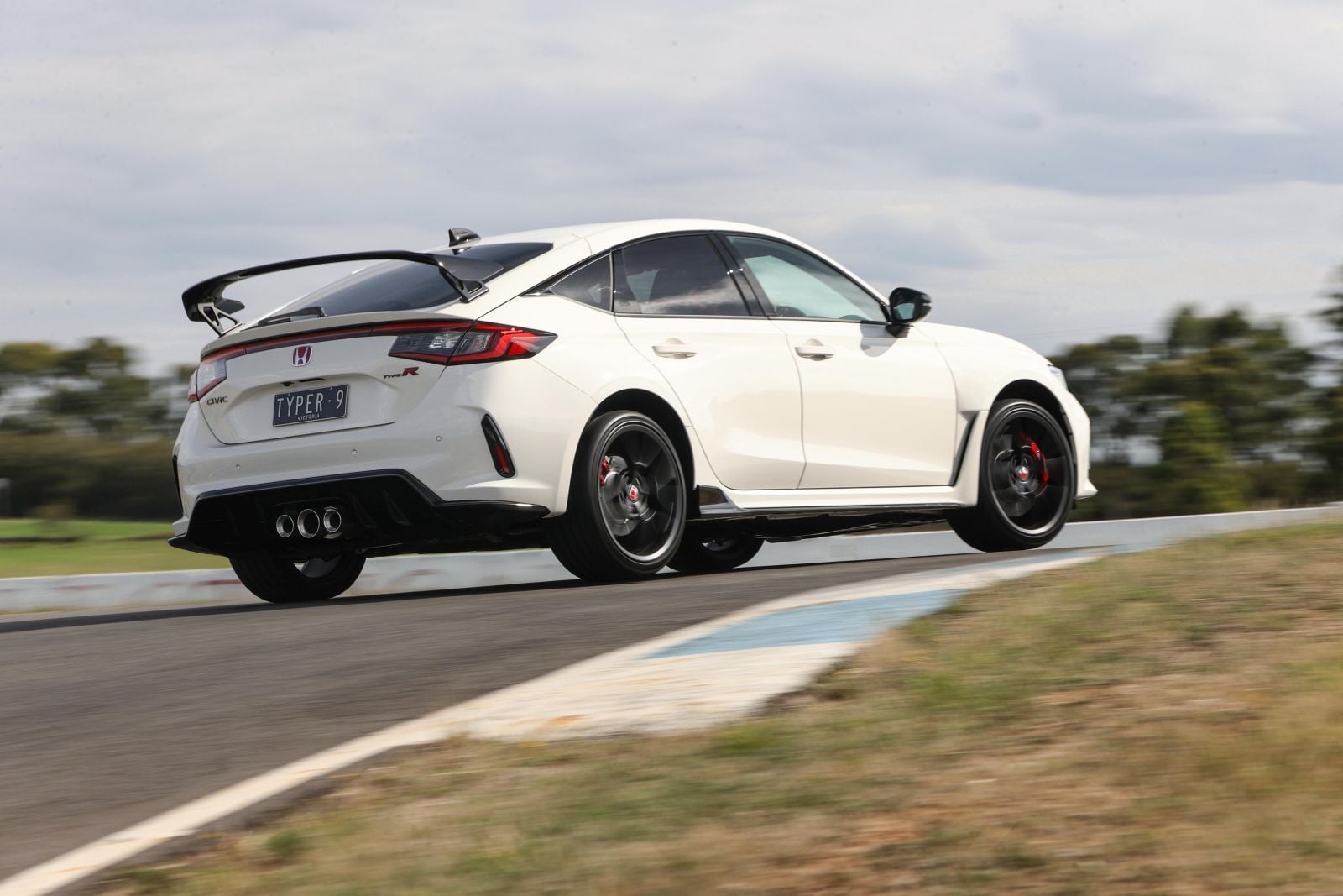 More Honda Civic Type Rs coming to Australia | CarExpert