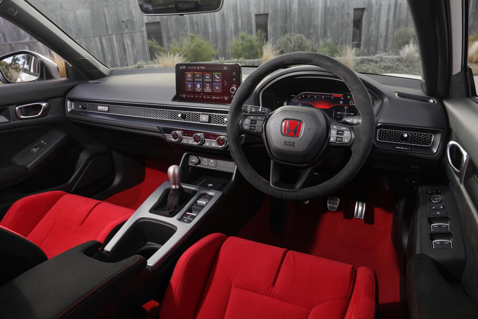 2024 Honda Civic Type R review - Bliolm.com