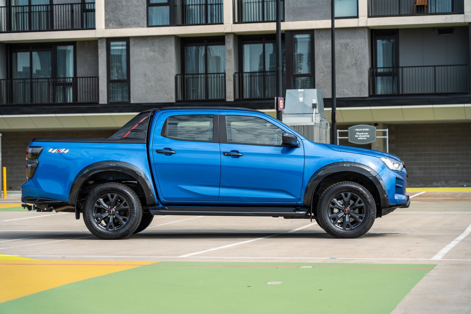 Isuzu working on an electric D-Max ute for 2025 - report | CarExpert