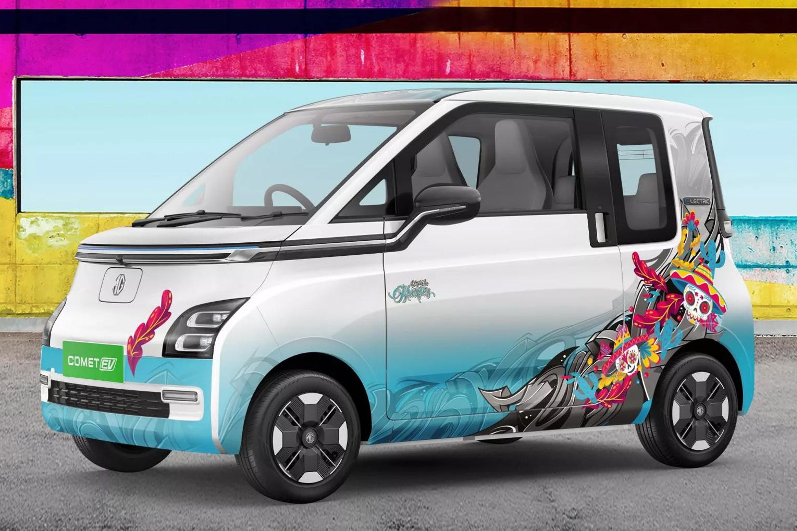 MG's smallest electric car not coming to Australia | CarExpert