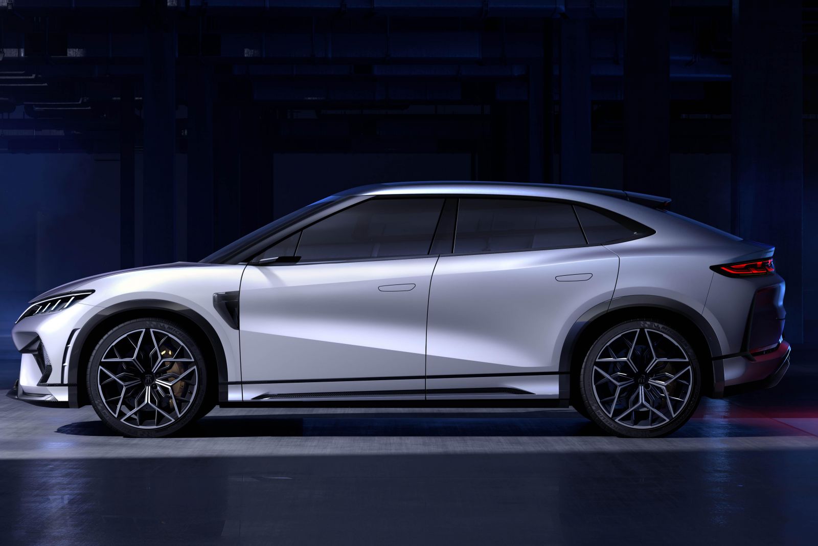 BYD reveals coupe SUV rival for the Tesla Model Y | CarExpert