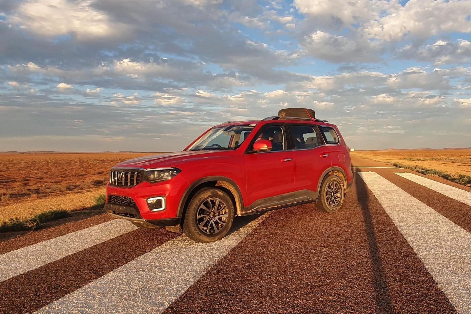 2023 Mahindra Scorpio price and specs | CarExpert