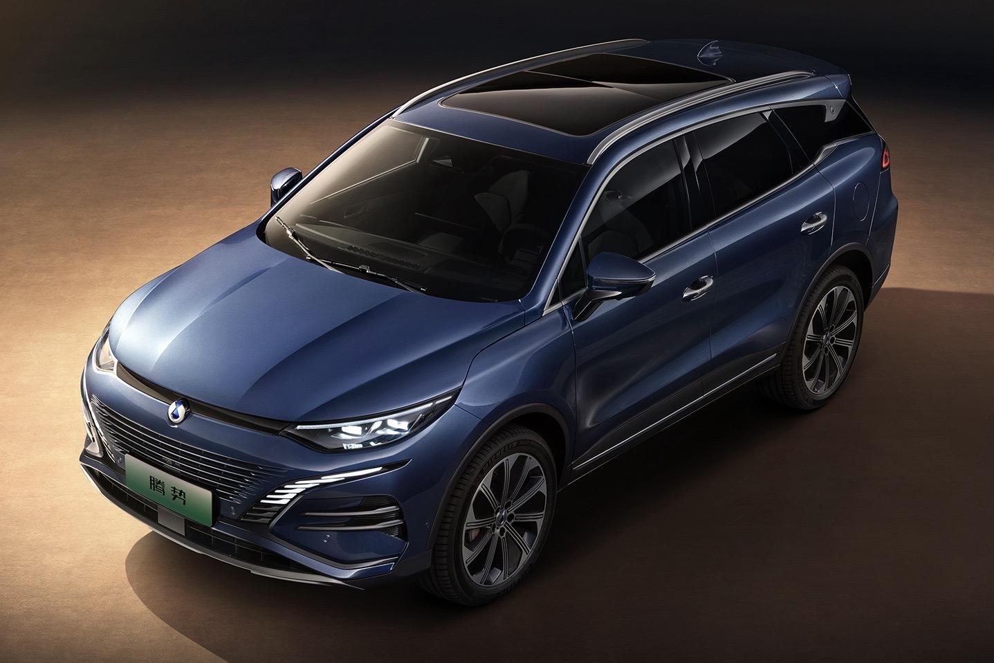 Everything you need to know about Denza, a BYD and Mercedes-Benz ...