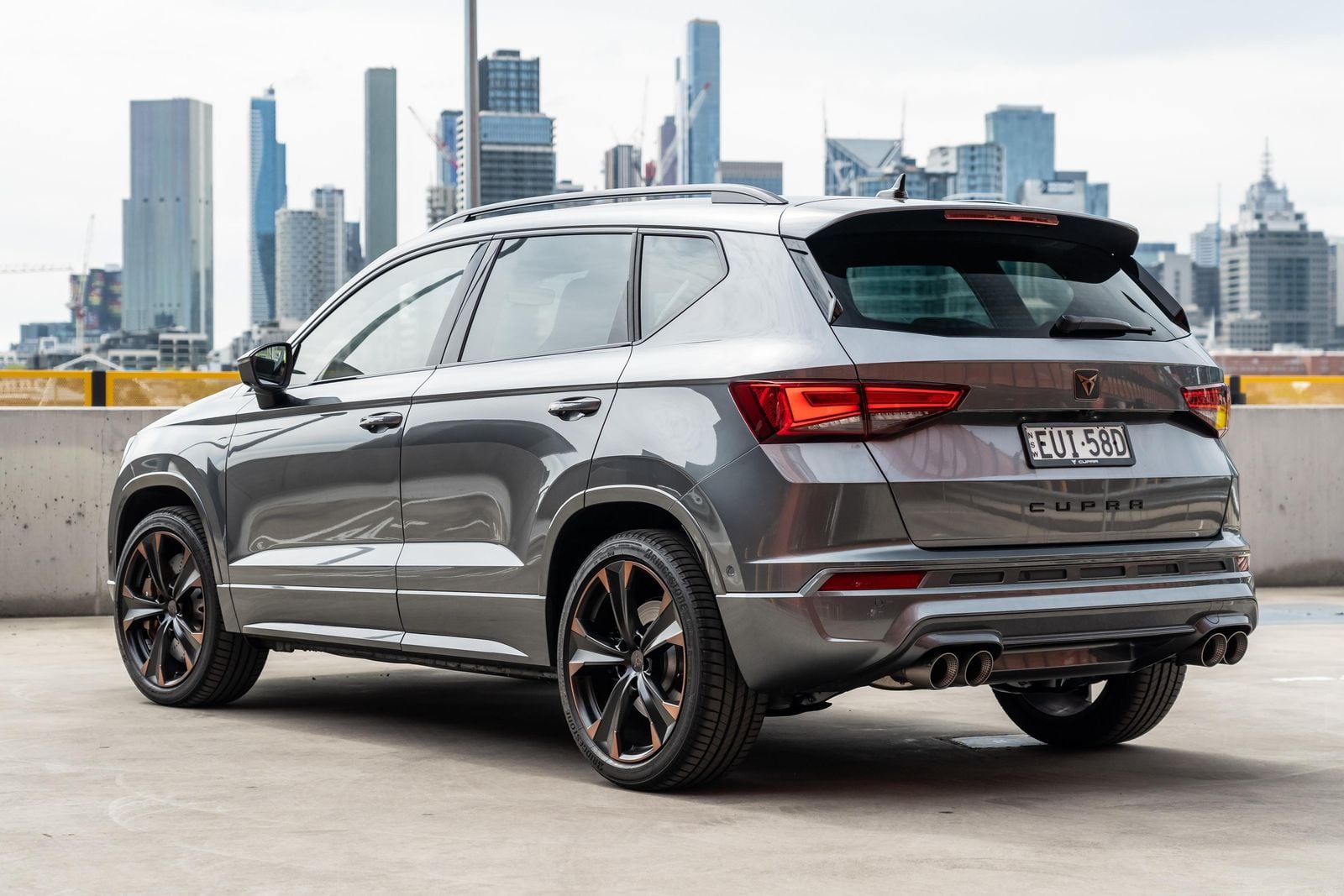 2024 Cupra Ateca price and specs | CarExpert