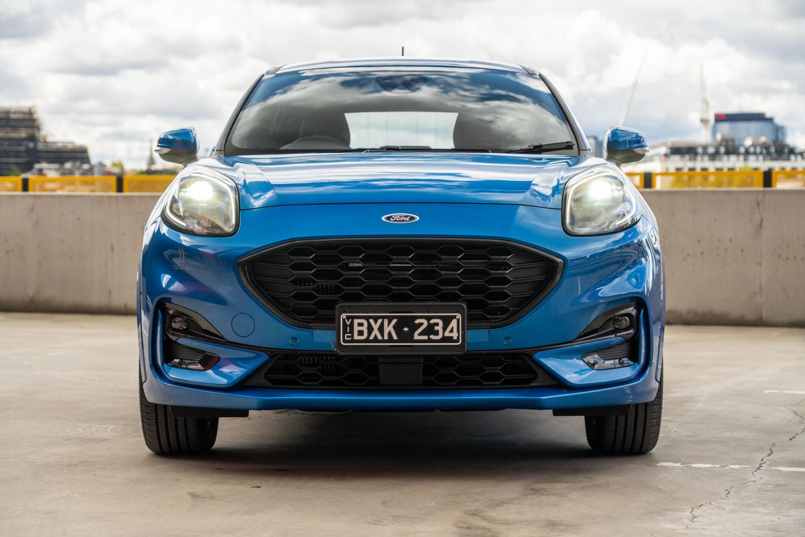 2023 Ford Puma review | CarExpert