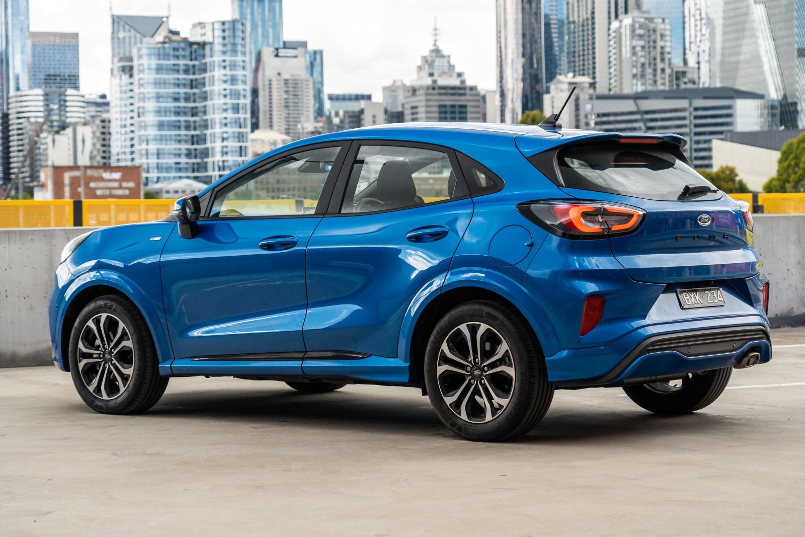 2023 Ford Puma review | CarExpert