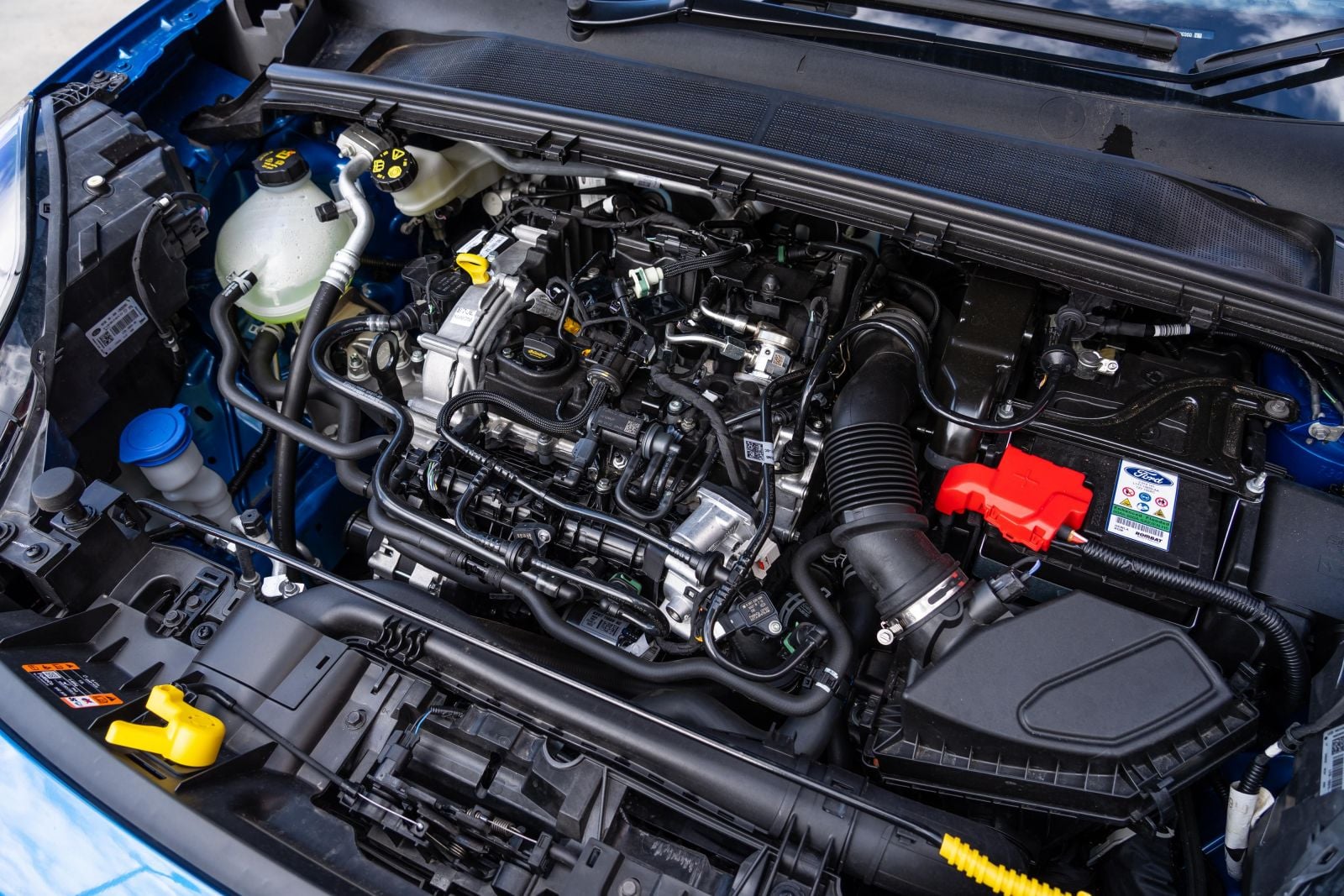 2023 Ford Puma review | CarExpert