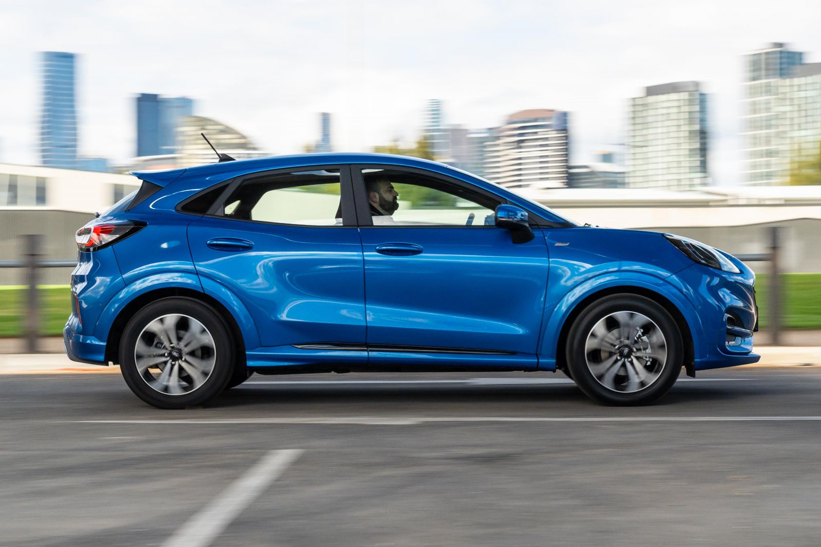 2023 Ford Puma review | CarExpert