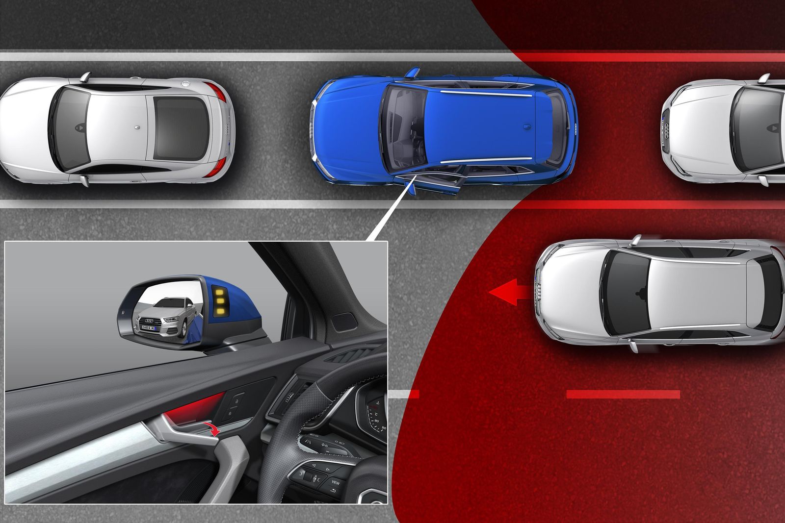 New ANCAP safety rules put 'dooring' in the crosshairs | CarExpert