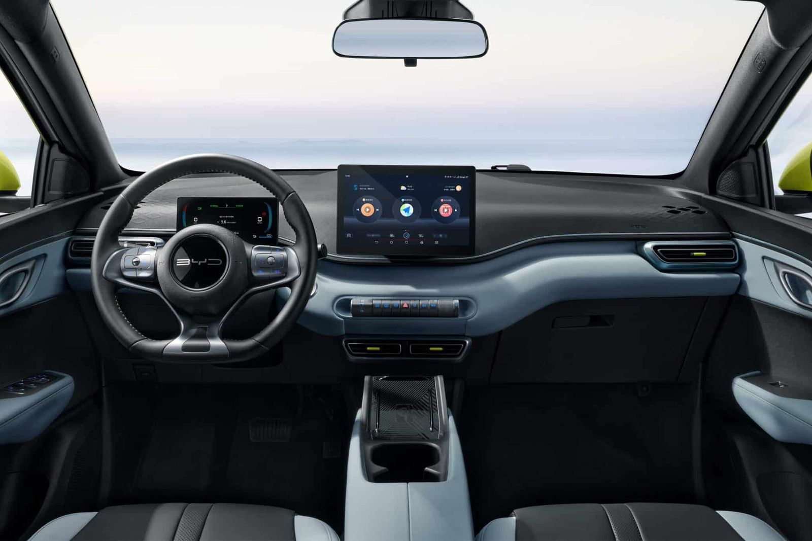 BYD Seagull: Australian distributor wants even cheaper electric hatch ...