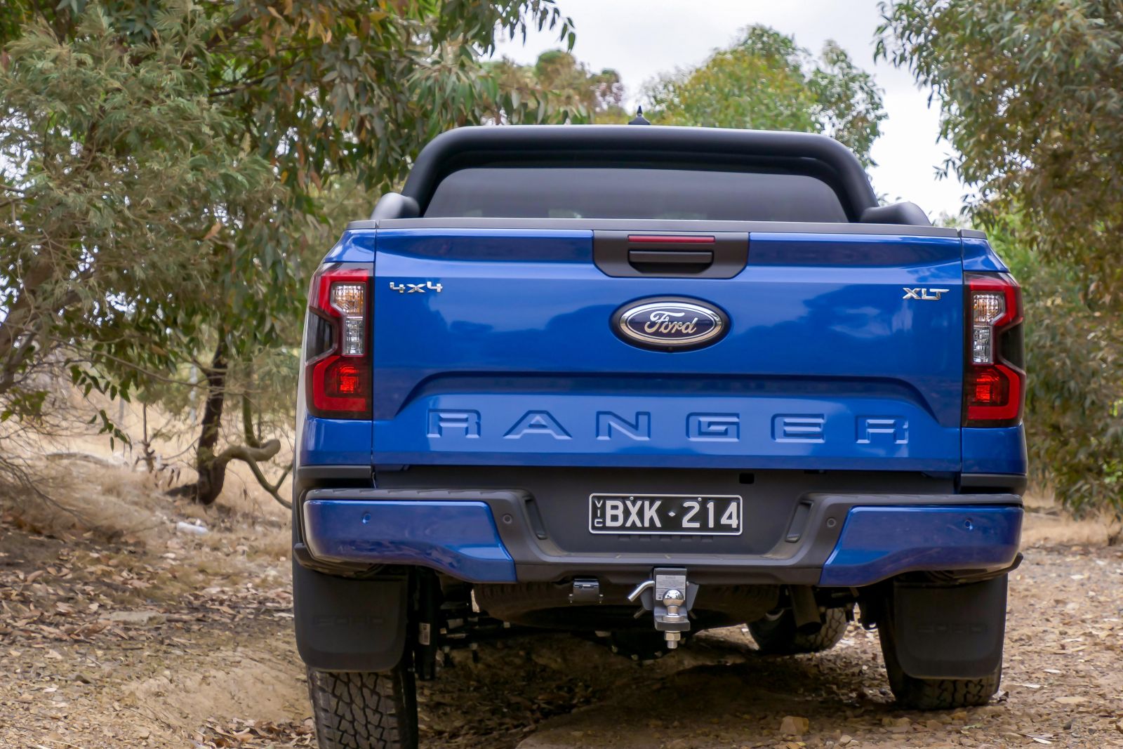2023 Ford Ranger XLT off-road review - ANewswire