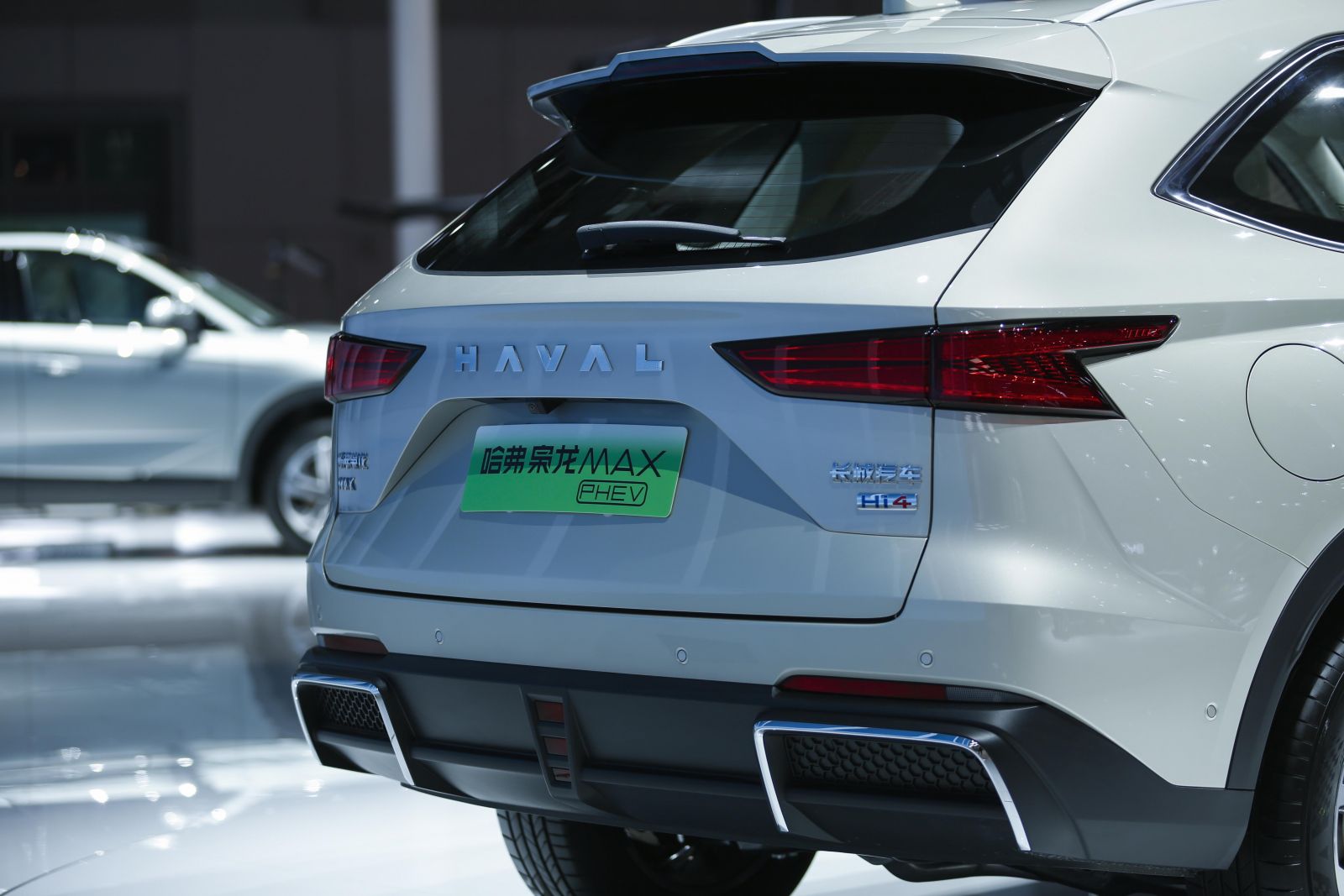 New Santa Fe-sized Haval SUV debuting latest hybrid tech | CarExpert