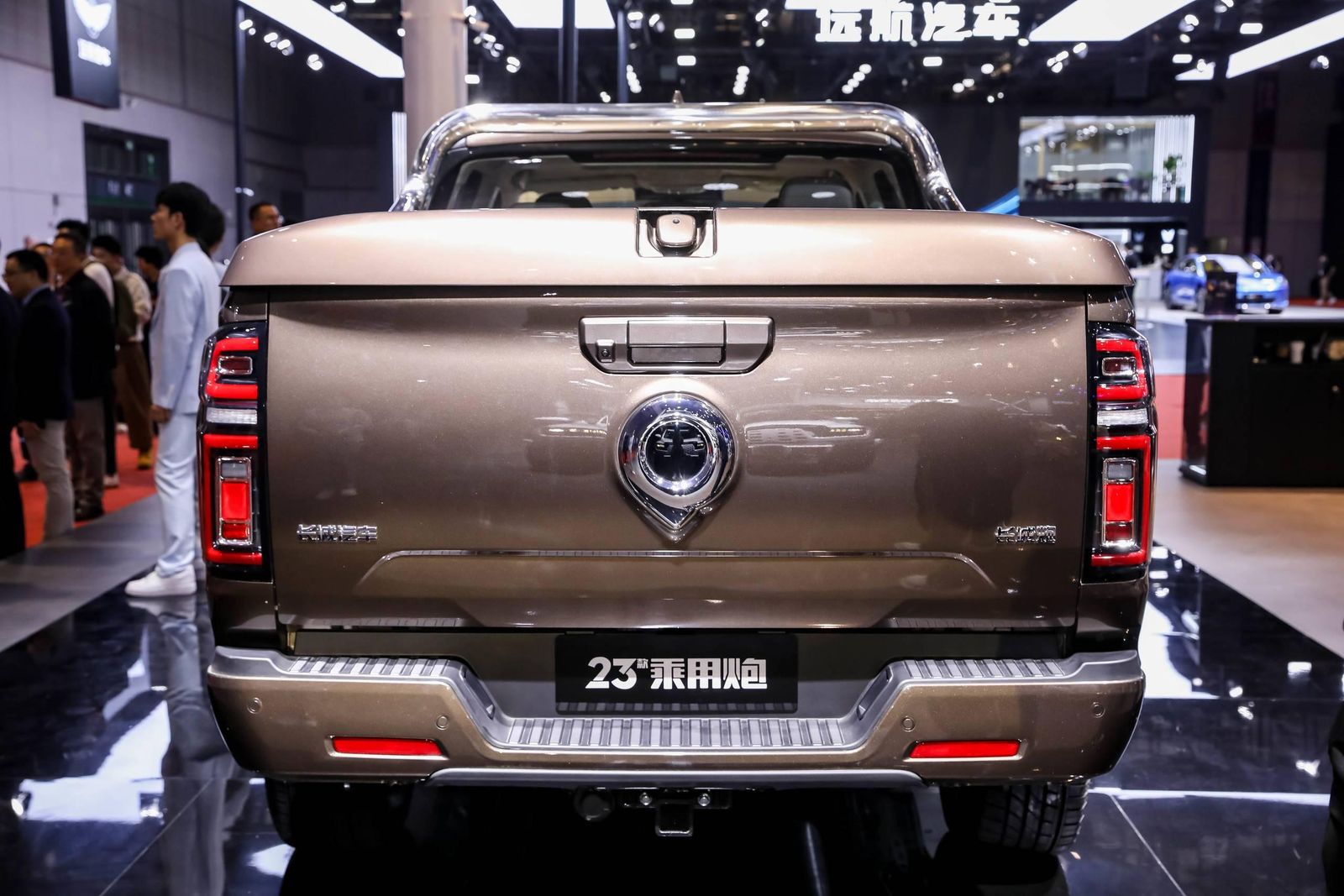 GWM Ute: High-tech interior update revealed | CarExpert