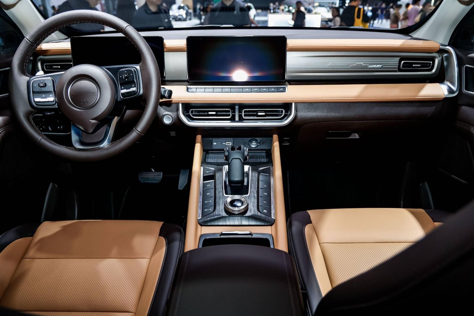 GWM Ute: High-tech interior update revealed | CarExpert