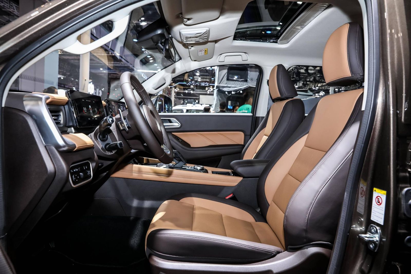 GWM Ute: High-tech interior update revealed | CarExpert