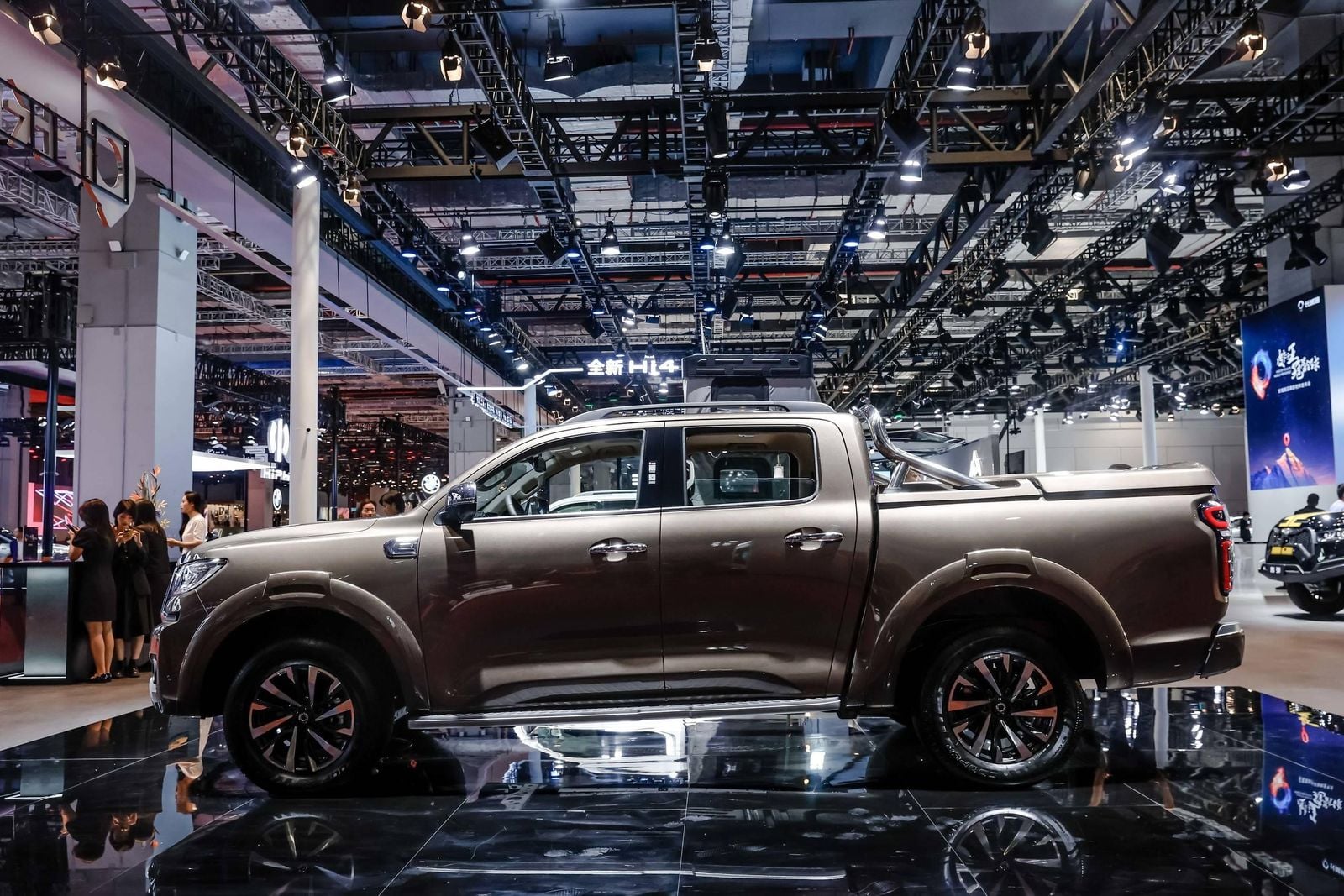 GWM Ute: High-tech interior update revealed | CarExpert
