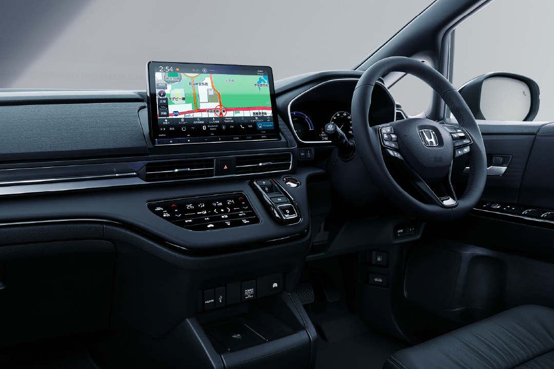 Right-hand drive Honda Odyssey rides again | CarExpert