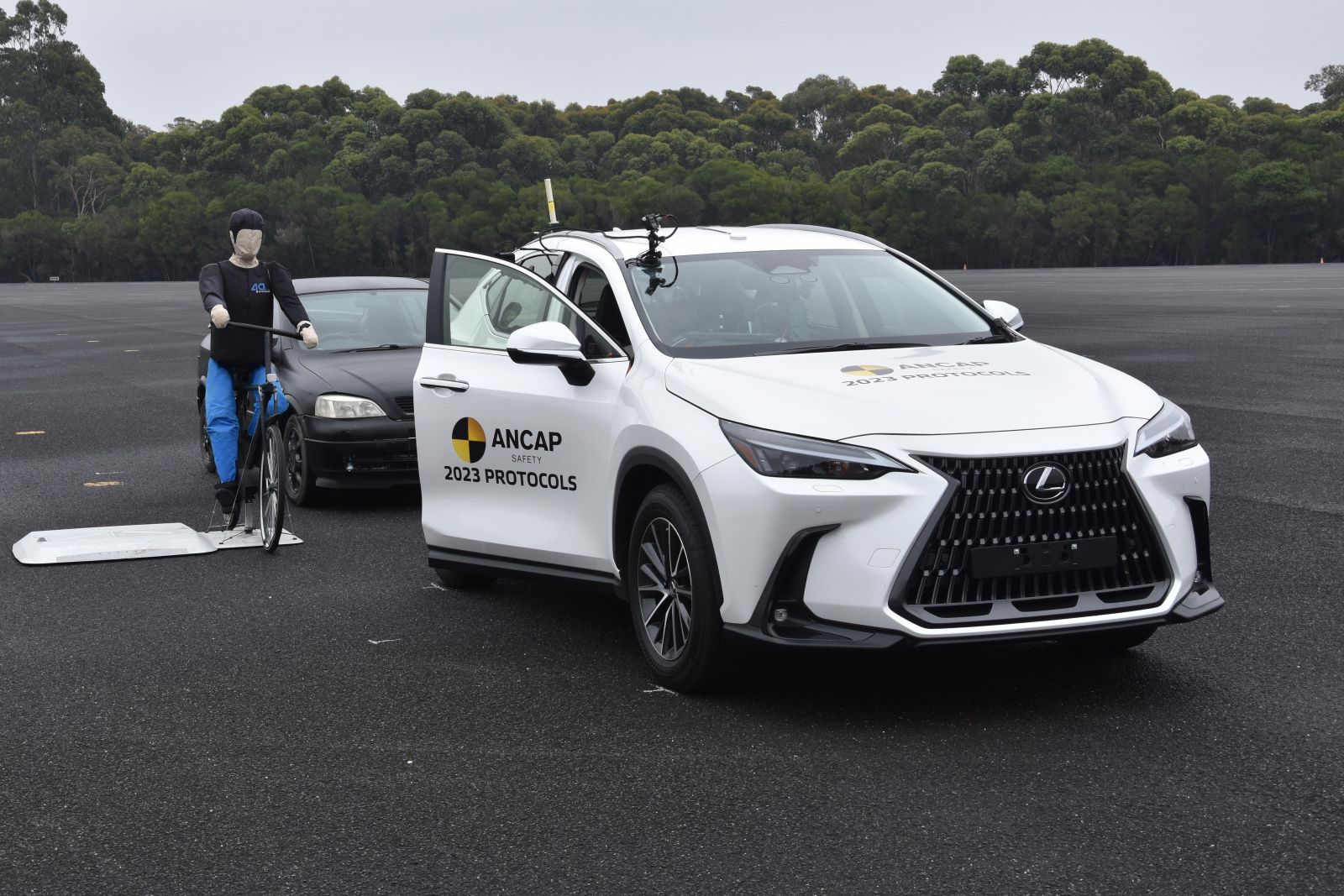 New ANCAP safety rules put 'dooring' in the crosshairs | CarExpert