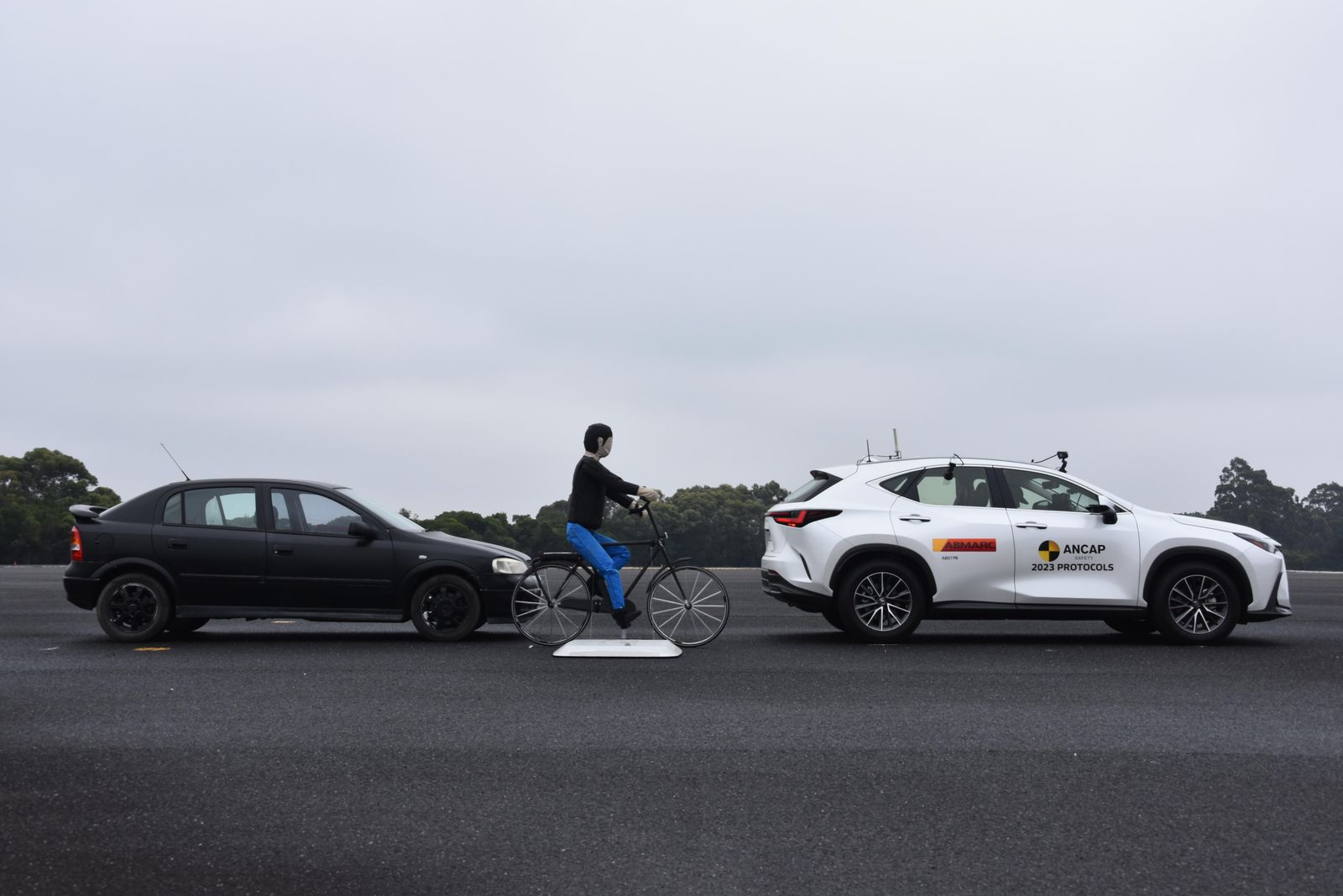 New ANCAP safety rules put 'dooring' in the crosshairs | CarExpert