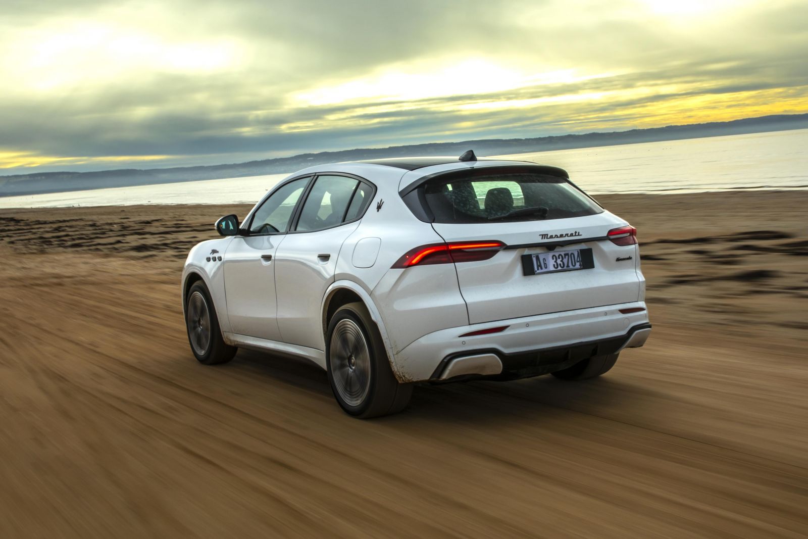 Maserati details Grecale Folgore electric SUV for Australia | CarExpert