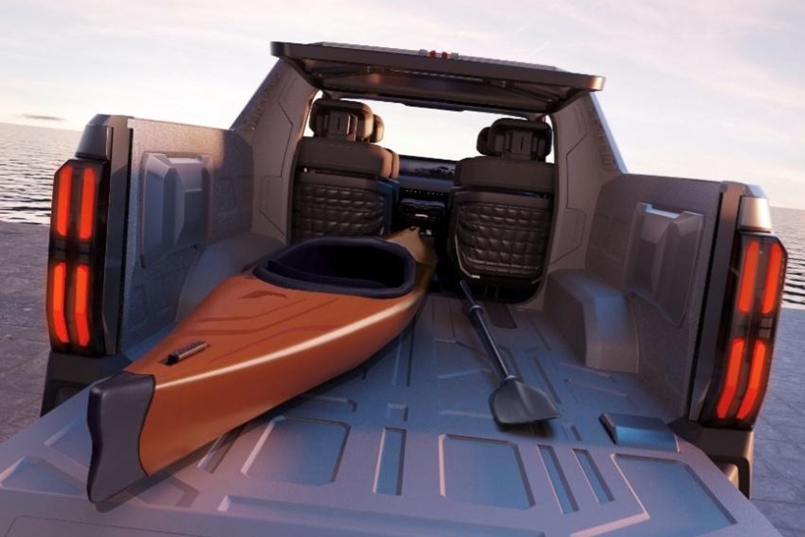 Next-generation LDV electric ute locked in for Australia | CarExpert